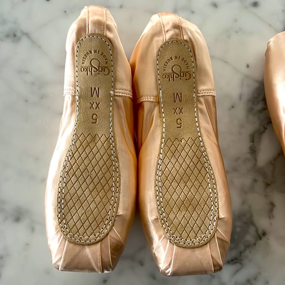 Grishko | Shoes | New Unworn Grishko Maya I Pointe Shoes | Poshmark